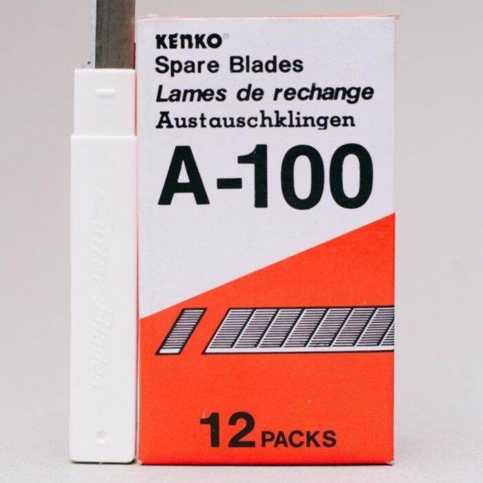 Refill Cutter Blade Kecil Kenko A-100 | Lazada Indonesia