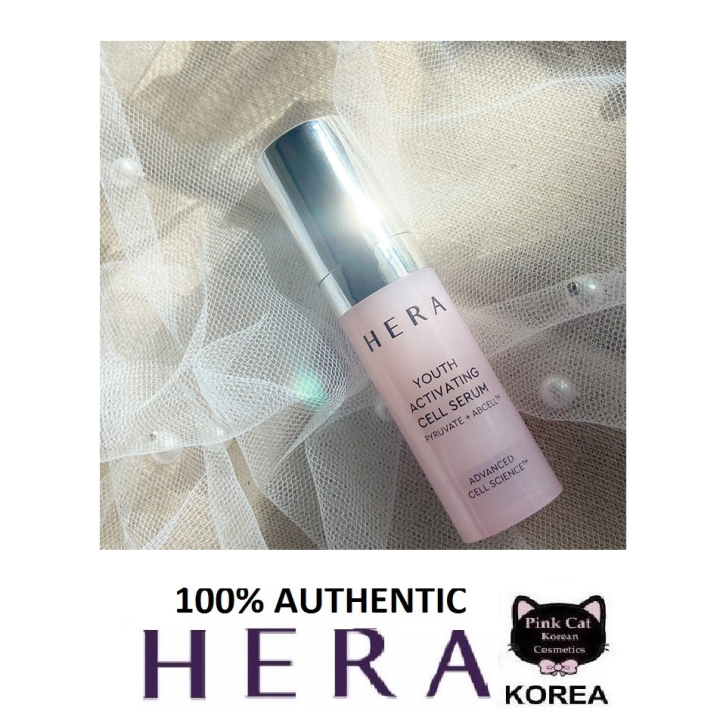 Korean Cosmetics HERA Youth Activating Cell Serum 5ml | Lazada PH