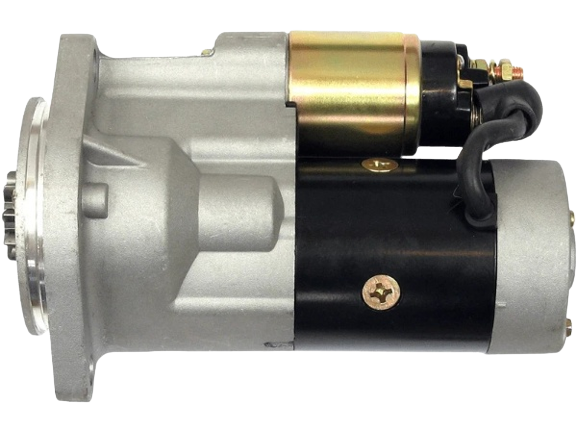 YANMAR,KOMATSU 4D94E,4TNV91,4TNE94 STARTER MOTOR S13-204,129900-77010 ...