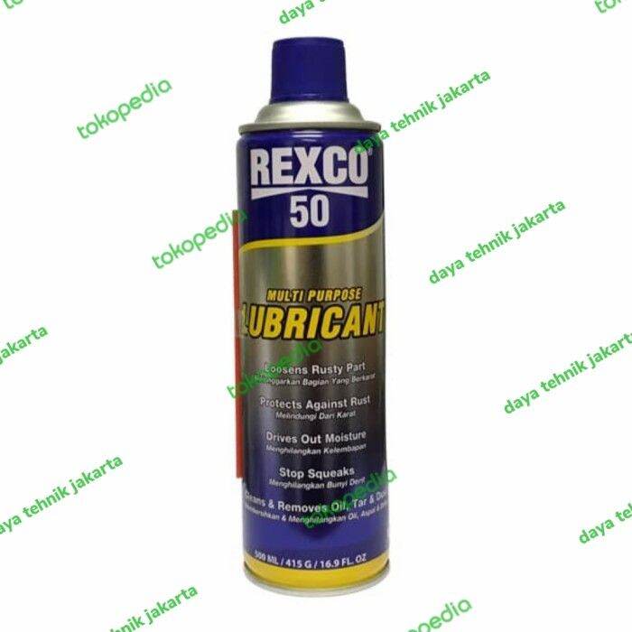 Lubricant rexco 500ml anti karat rexco 500ml | Lazada Indonesia