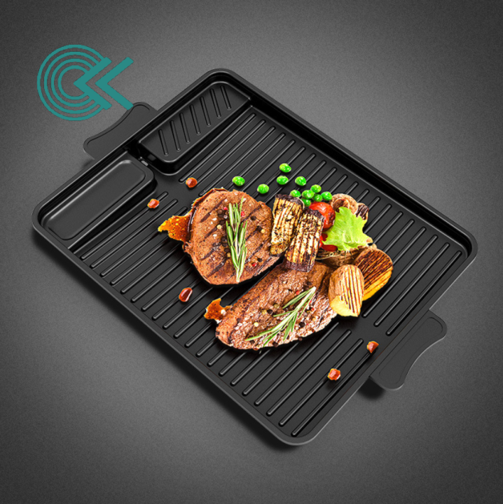 EGP-22 BBQ Grill Plate (Samgyupsal / Samgyeopsal) Yakiniku / Griller ...