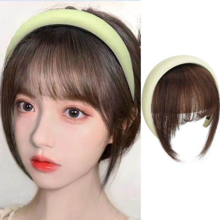 Y2K2ที่คาดผมสุดอินเทรนด์ที่มองไม่เห็นในชีวิตประจำวันของผู้หญิงต่อผม ...