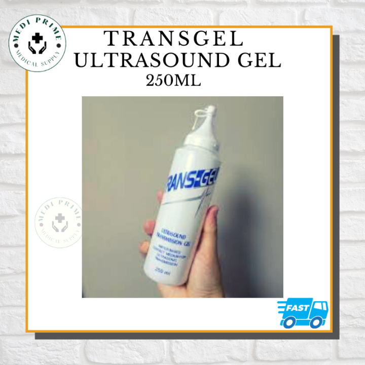 TRANS-GEL ULTRASOUND TRANSMISSION GEL WATER BASED 1 Bottle | Lazada PH