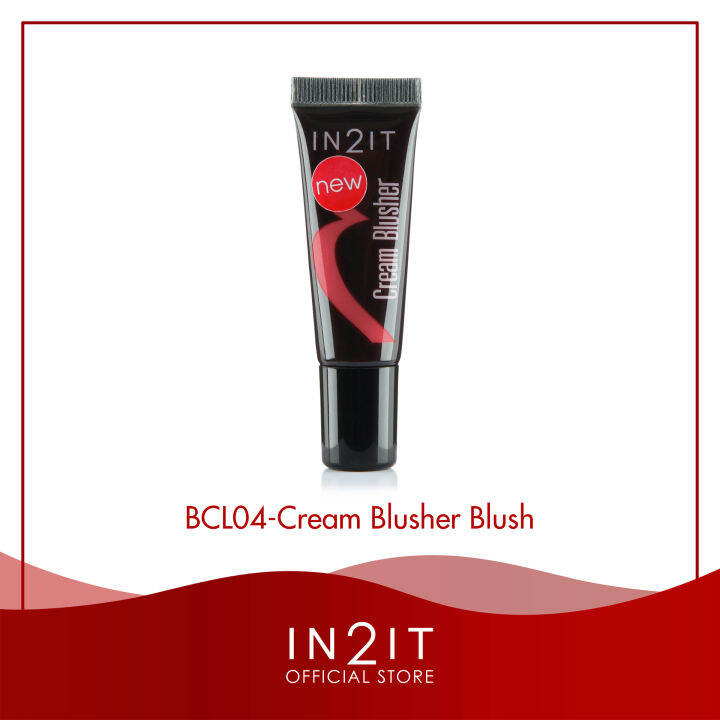 IN2IT Cream Blusher 01-BCL | Lazada PH
