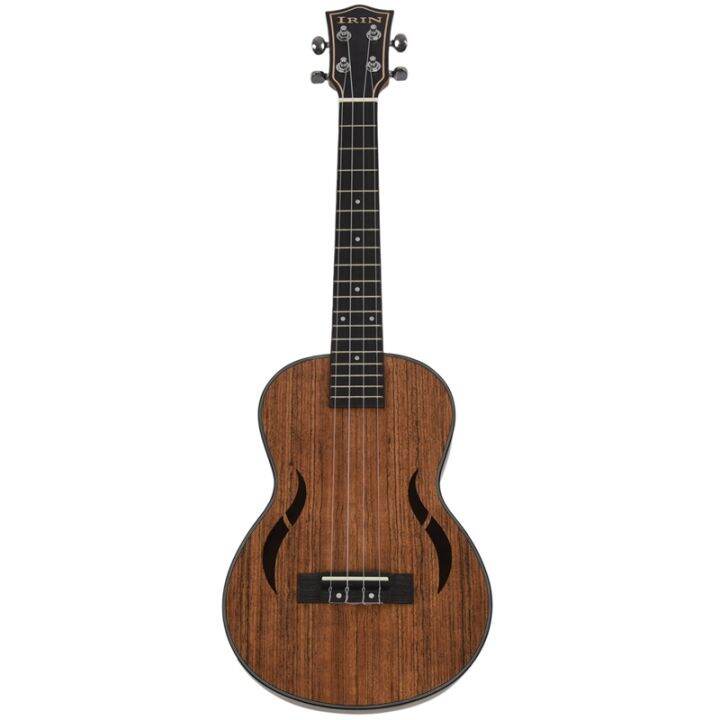 Irin Tenor Ukulele 26 Inch Walnut Wood 18 Fret Acoustic Guitar Ukelele ...