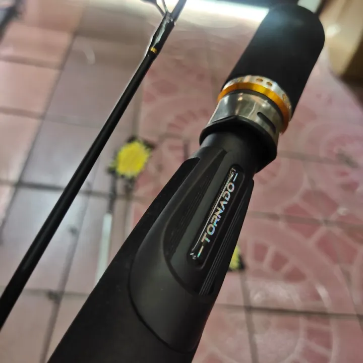 joran tornado master king 120 135 150 cm joran carbon solid | Lazada Indonesia