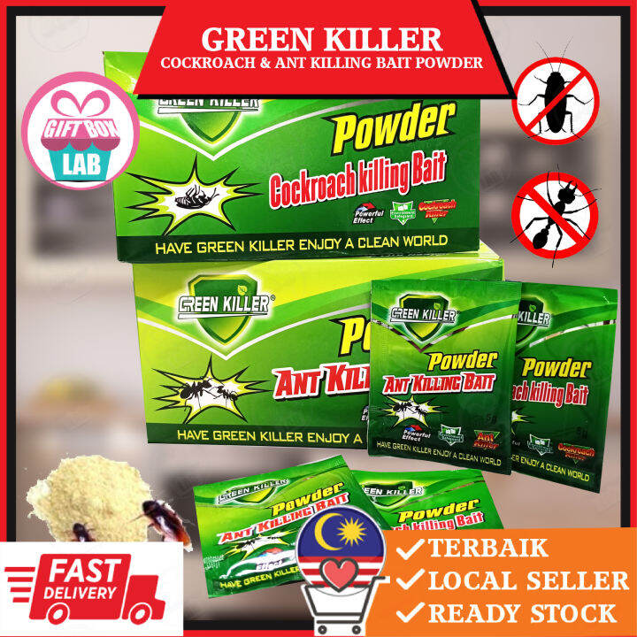 Powder Ant Cockroach Bait Hot Selling Effective Insect Killer Racun ...