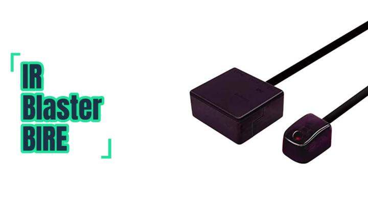 SPENFiLY IR Blaster Remote Control-Home System Infrared Ultra Thin Wire Length BIRE | Lazada PH