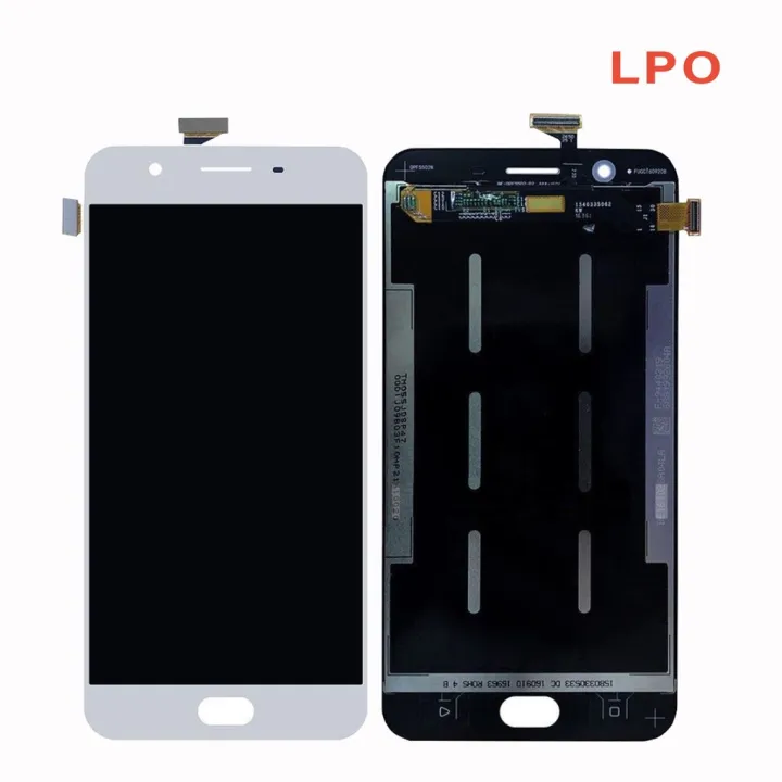【New】 LPO BRAND OPPO F1s A1601 A59 OEM Genuine LCD Display Screen ...
