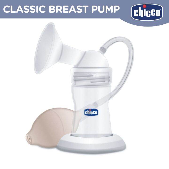 Chicco Classic Breast Pump | Lazada PH