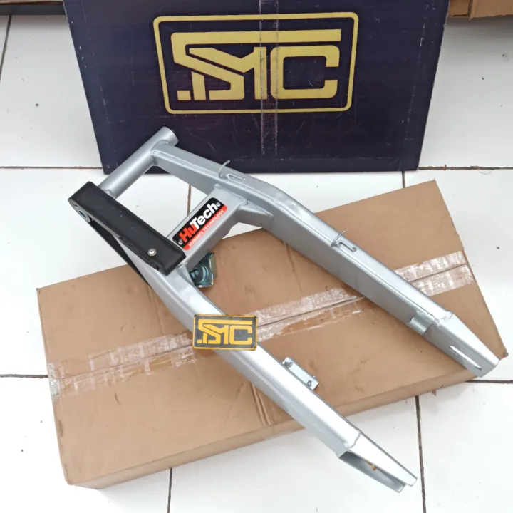 Sasis Swing Arm Kawasaki KLX 150 Type Long Model KTM 250 Silver Hutech ...