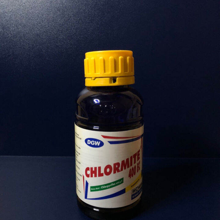 Insektisida CHLORMITE 400ec 400ml mengendalikan hama ulat pada berbagai ...