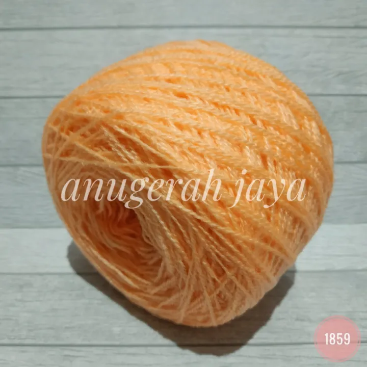 Benang Wol 90 gram no 1859 | Lazada Indonesia