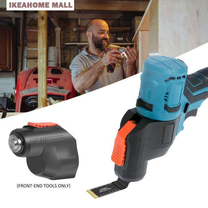 IKEAHOME Oscillating Tool Attachment 2100IPM Professional Portable ...