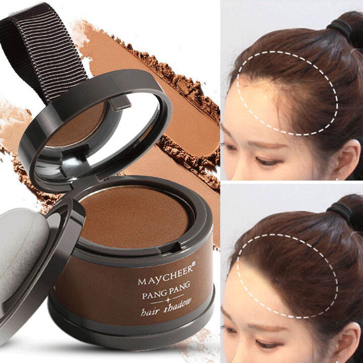 Maycheer Hairline Shadow Powder/M-shaped Hairline shadow/Colourling ...