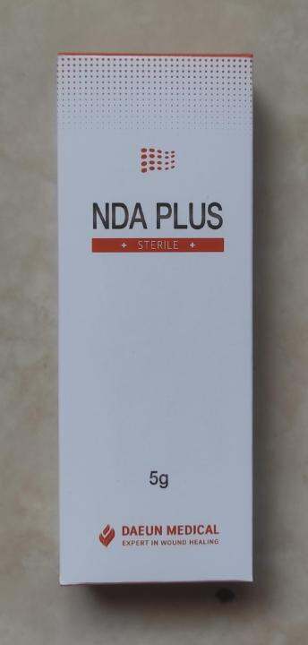 NDA PLUS 5 GR | Lazada Indonesia