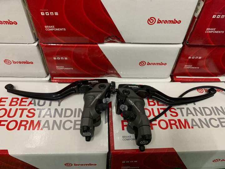 BREMBO CORSA CORTA RCS MASTER CYLINDER | Lazada