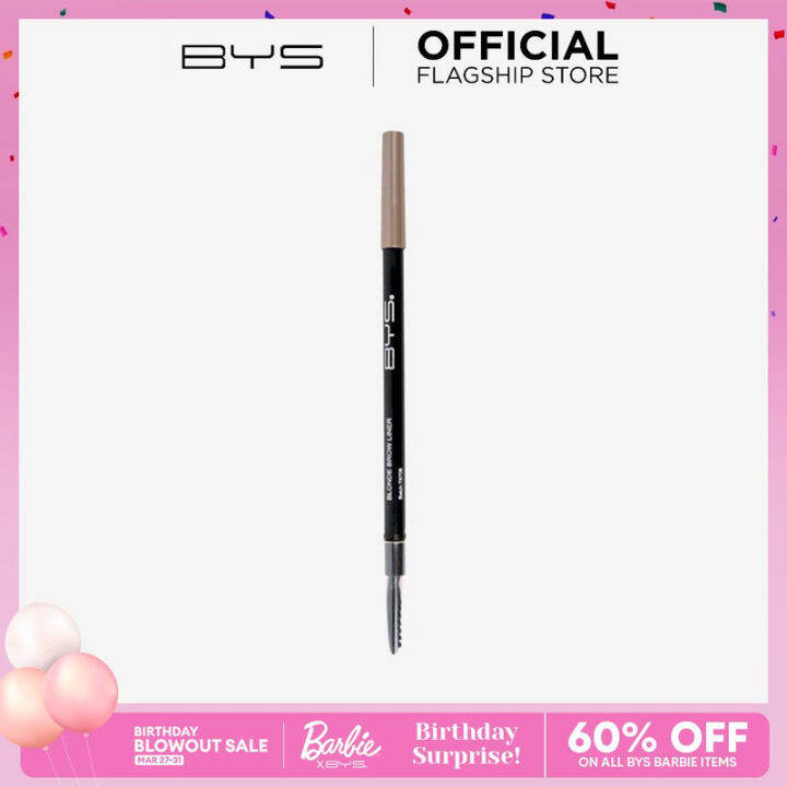 BYS Brow Liner with Brush | Lazada PH