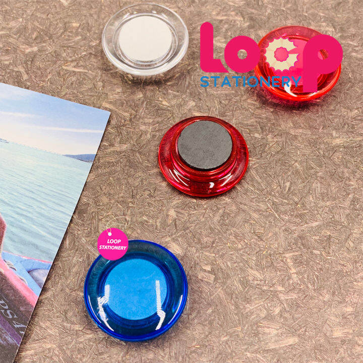 Magnet Button Magnetic Whiteboard 20/30/40mm | Lazada
