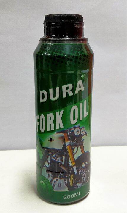 Dura Fork Oil 200ml - Shock Absorber Oil | Lazada PH