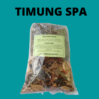 Rempah Mandi Spa / Timung Spa SPA | Lazada Indonesia