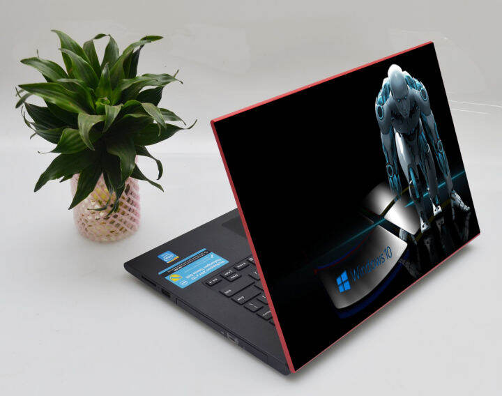 stiker laptop karakter Garskin Skin Laptop Karakter Windows 10 Modern ...