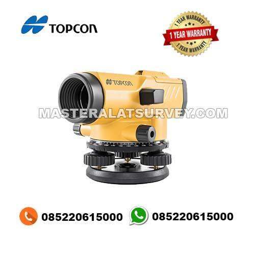 Jual Waterpass / Automatic Level /Auto Level TOPCON ATB4A / ATB-4A / AT-B4A | Lazada Indonesia