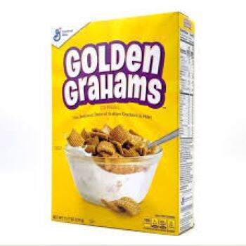 General Mills Golden Grahams 331g | Lazada