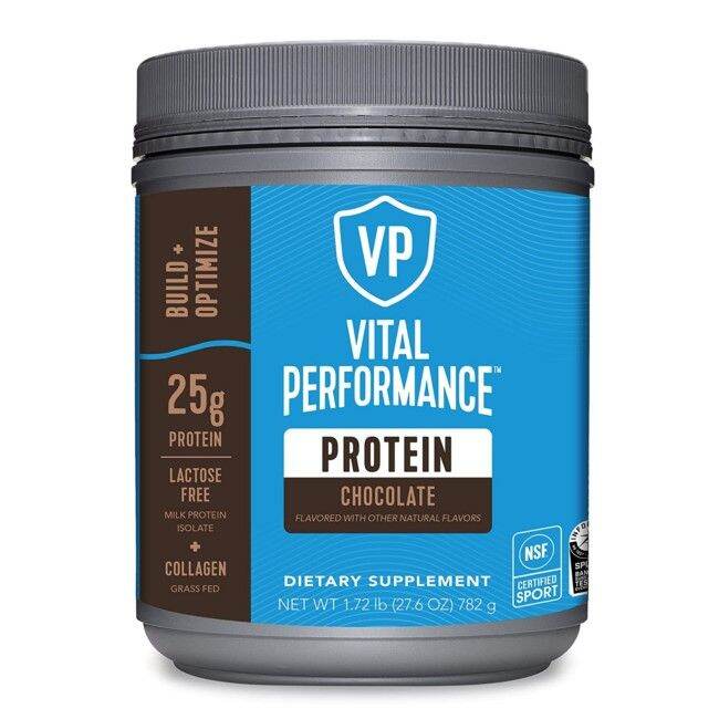 Vital Proteins, Vital Performance Protein, Chocolate, 1.72 lb (782 g ...