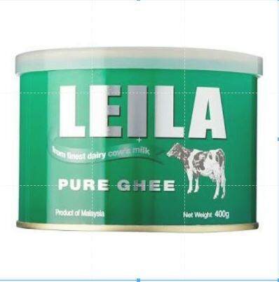 LEILA Pure Ghee 400GM (LITTLE INDIA) | Lazada PH