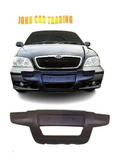 Naza Ria SE Front Bumper Guard Kangaroo K Bar Protector Raw Kia Ria ...