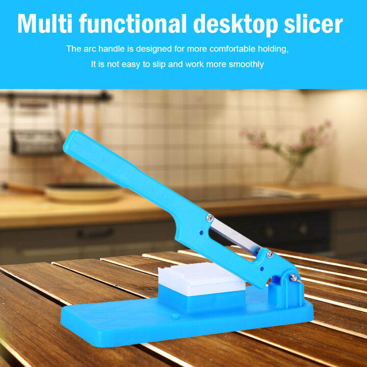 Manual Meat Cutting Machine Nonslip Handle Lamb Cutter Slicing Machine ...