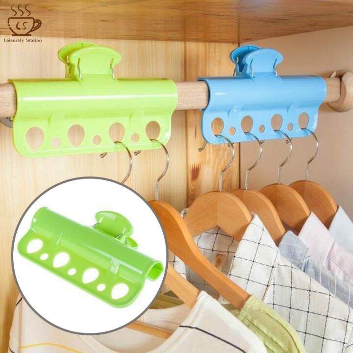 Plastic Windproof Clothes Hanger Clip Quilt Windproof Buckle Fixing ...