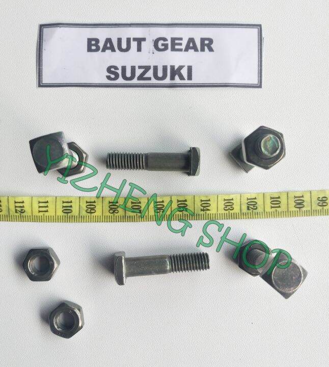 BAUT GEAR MOTOR SUZUKI | Lazada Indonesia