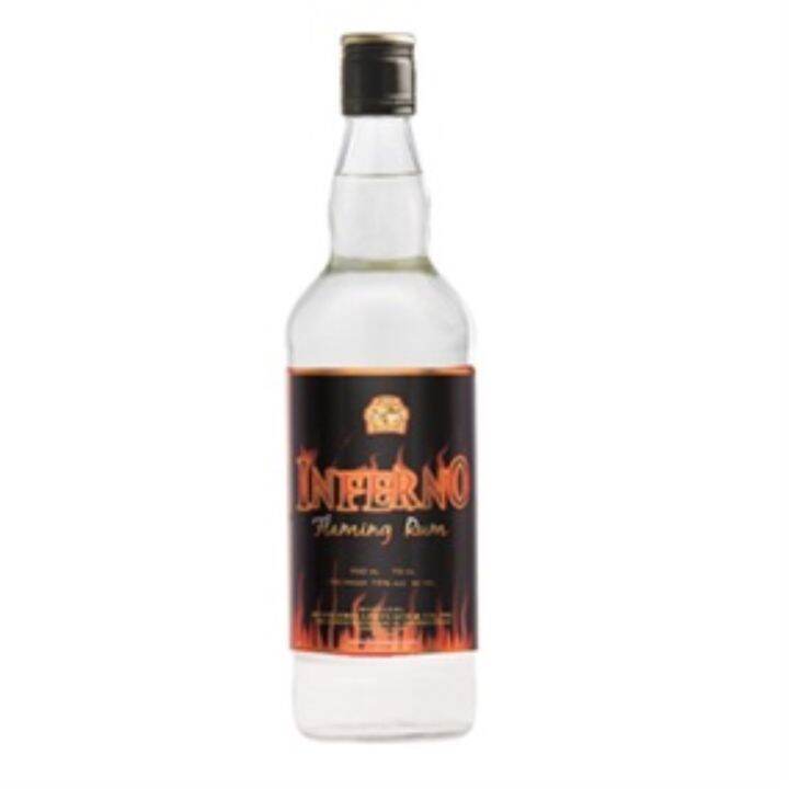 Flaming Rum 700ml rum specially made for flambé use and flaming ...