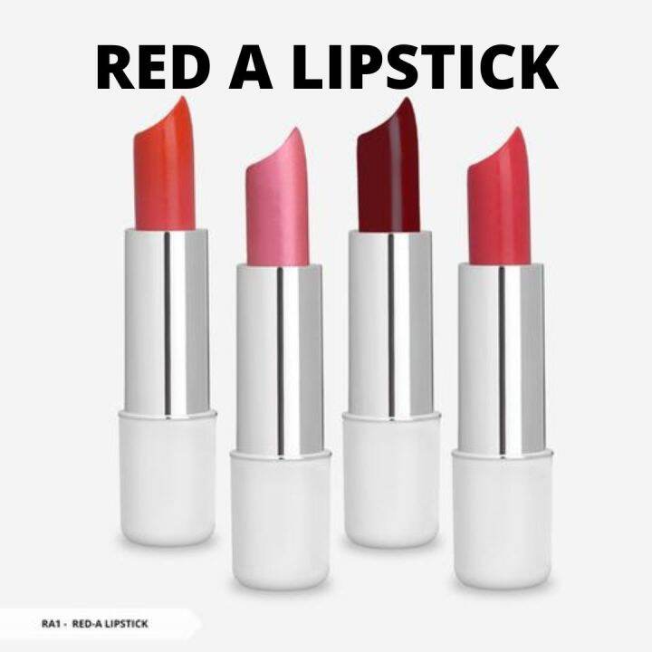 LIPSTICK RED A | Lazada Indonesia