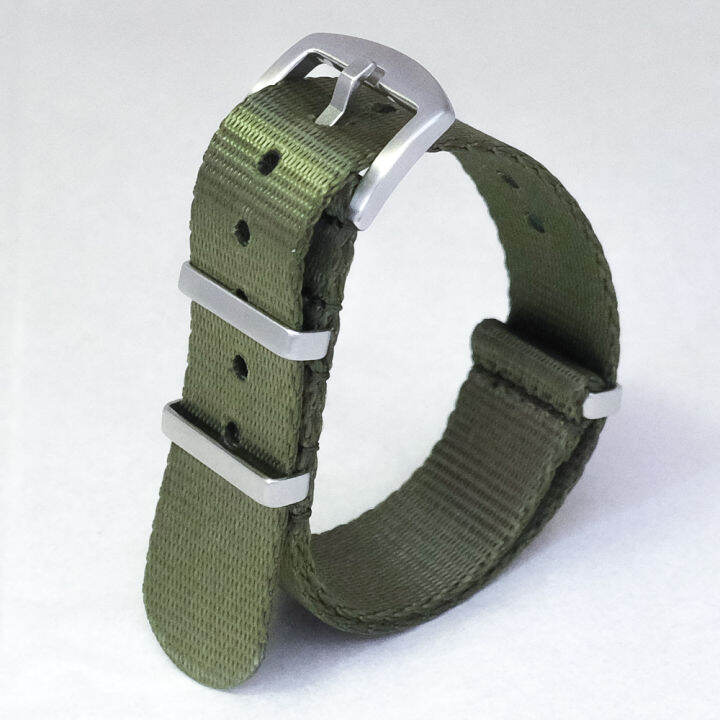 20mm Military Green Herringbone Nato Straps | Lazada PH