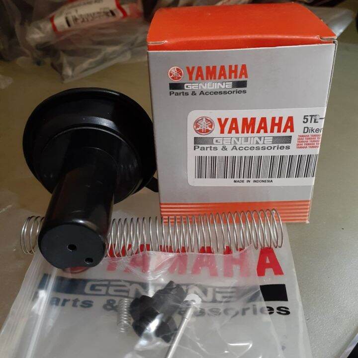 VACUM ASSY KARET VAKUM YAMAHA MIO SPORTY SOUL 5TL | Lazada Indonesia