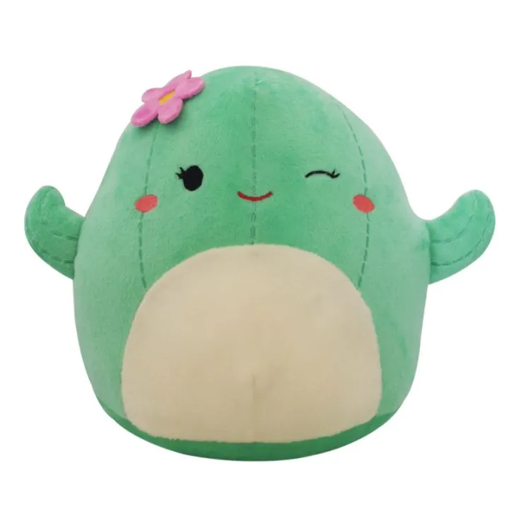 Squishmallow Plush Toy Emma Max Bop Tally Cora Aqua Paco Kayla Avery ...