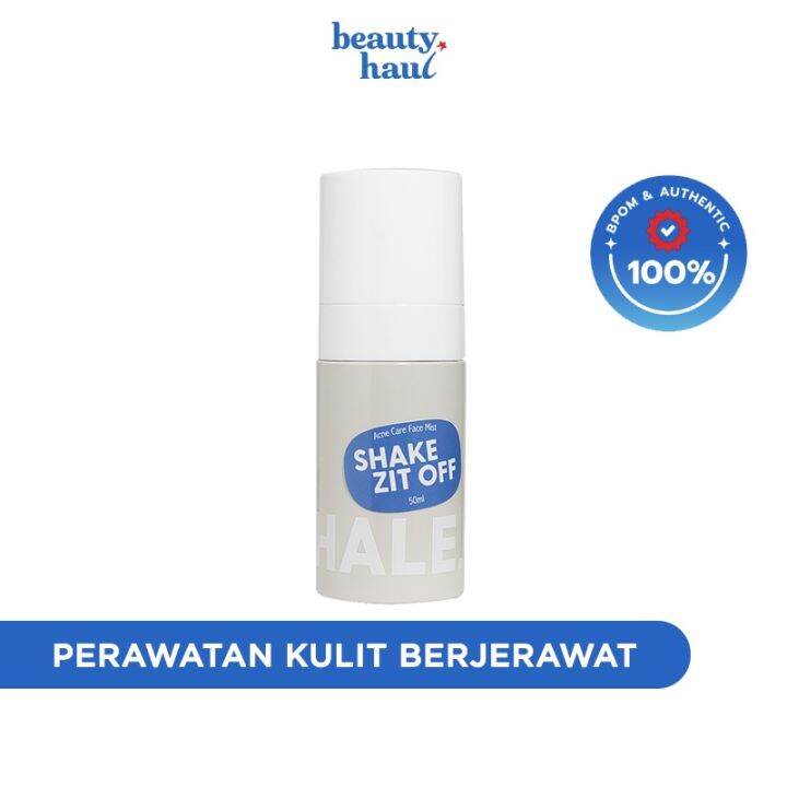 HALE Shake Zit Off 50ml | Lazada Indonesia
