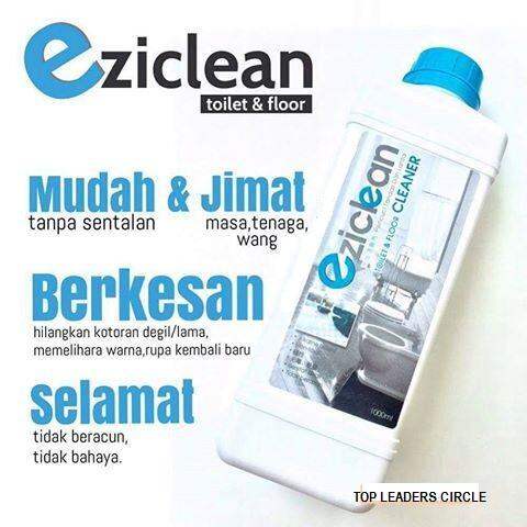 EziClean pencuci Lantai & toilet | Lazada