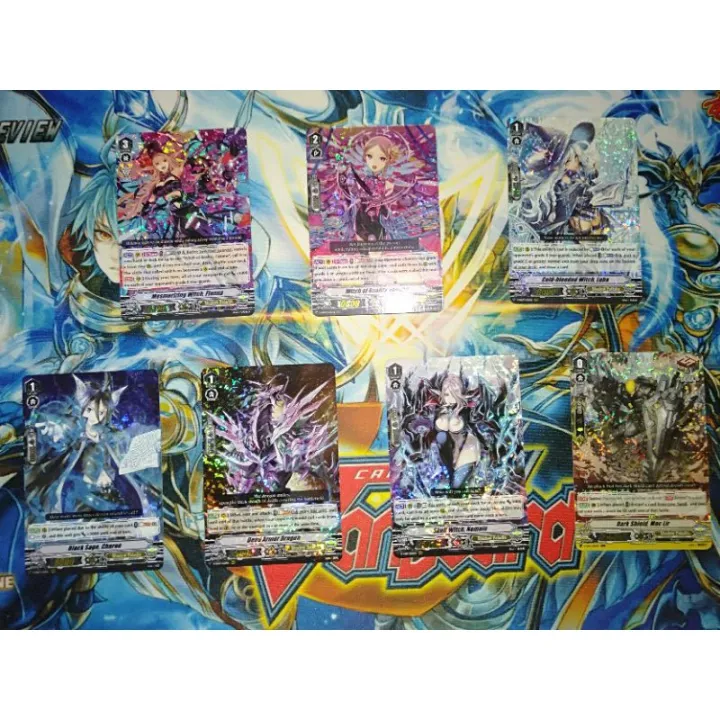 Shadow Paladin RRR (V-SS07) - Cardfight!! Vanguard SinglesZiS | Lazada PH