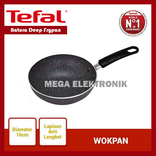 Tefal Panci Natura Wokpan - 16 cm | Lazada Indonesia
