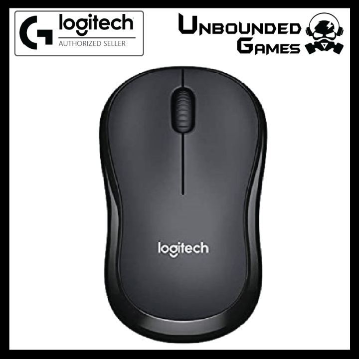 Logitech Wireless Mouse B175 Advanced 2.4GHZ Wireless Connection USB ...