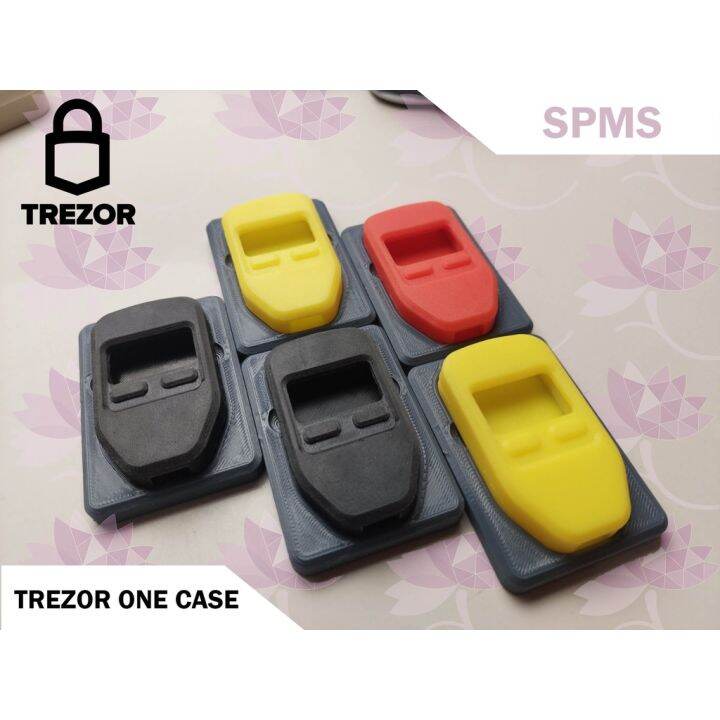 Trezor one silicone case | Lazada PH
