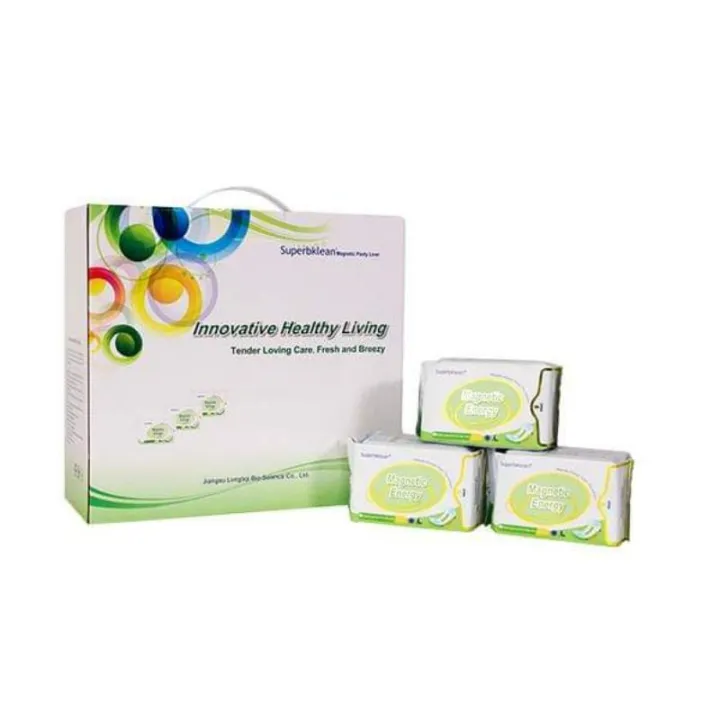 Longrich Superbklean Pantyliner( 1box ) | Lazada PH
