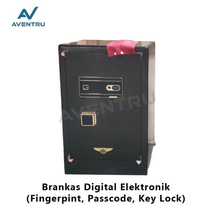 Brankas Elektronik Passcode Pasword Safe Digital Safety Box 70 cm ...