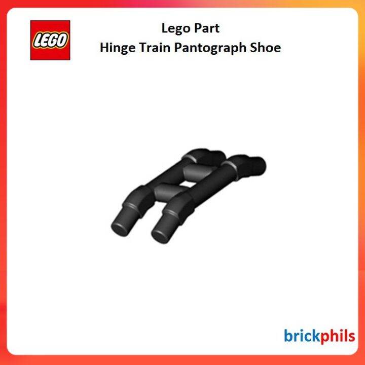 Lego Part 37494 - Hinge Train Pantograph Shoe | Lazada PH