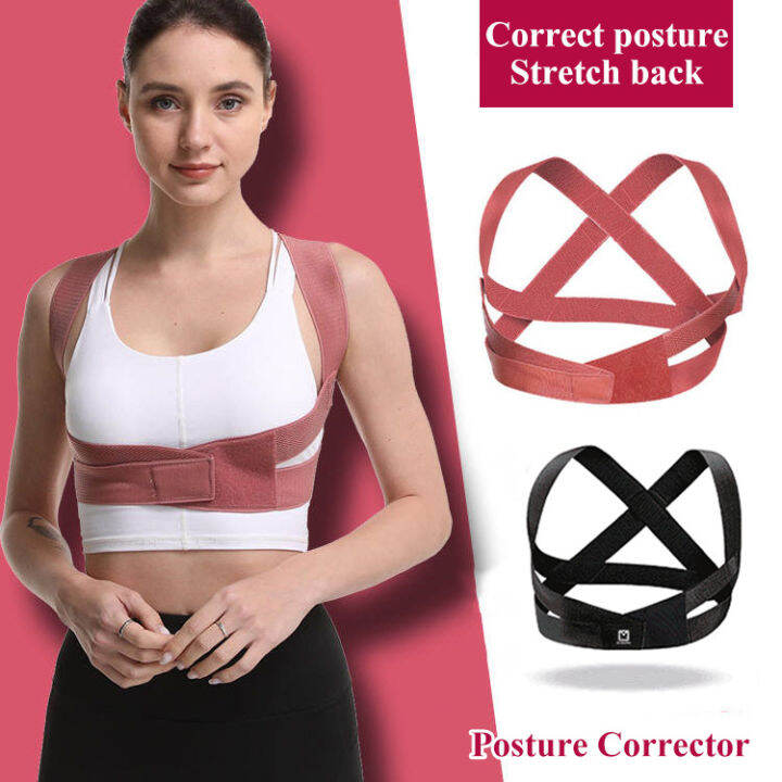 biaozhen Anti-kyphosis corrector | Lazada PH
