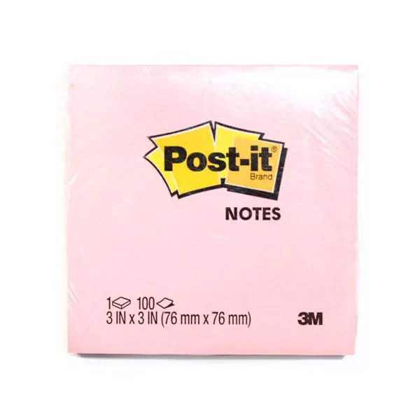 3M Post-it Original Note 3" x 3" | Lazada PH